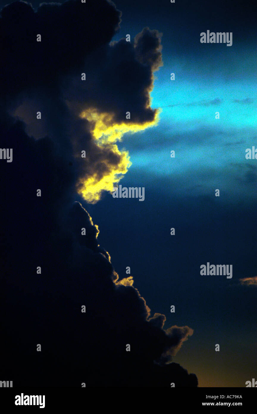 Heavy monsoon night hi-res stock photography and images - Alamy