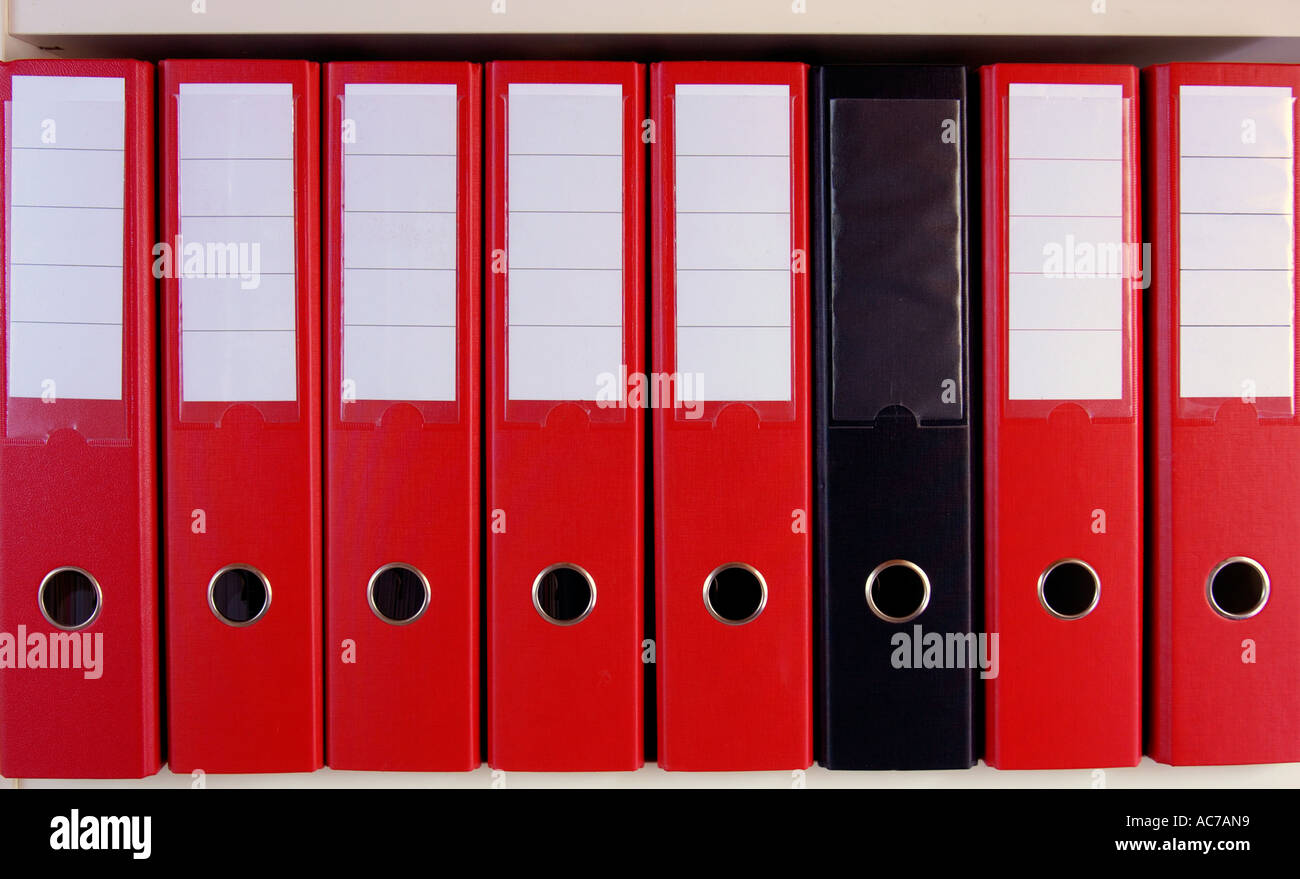 Odd one out Stock Photo - Alamy