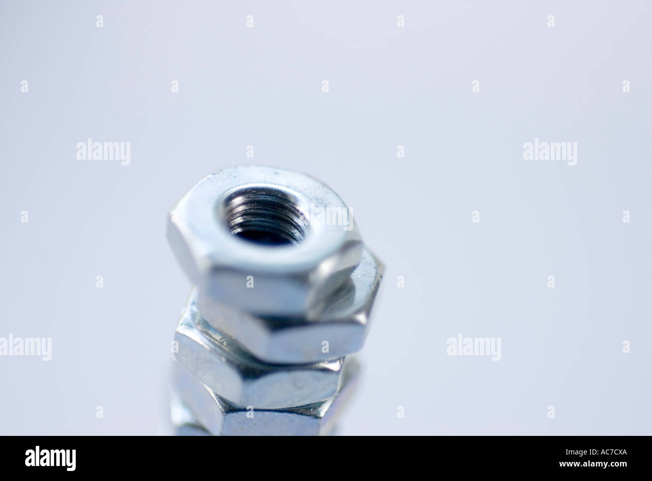 Small parts - screws, nuts, bolts, fuses, nails, brads, tacks ...