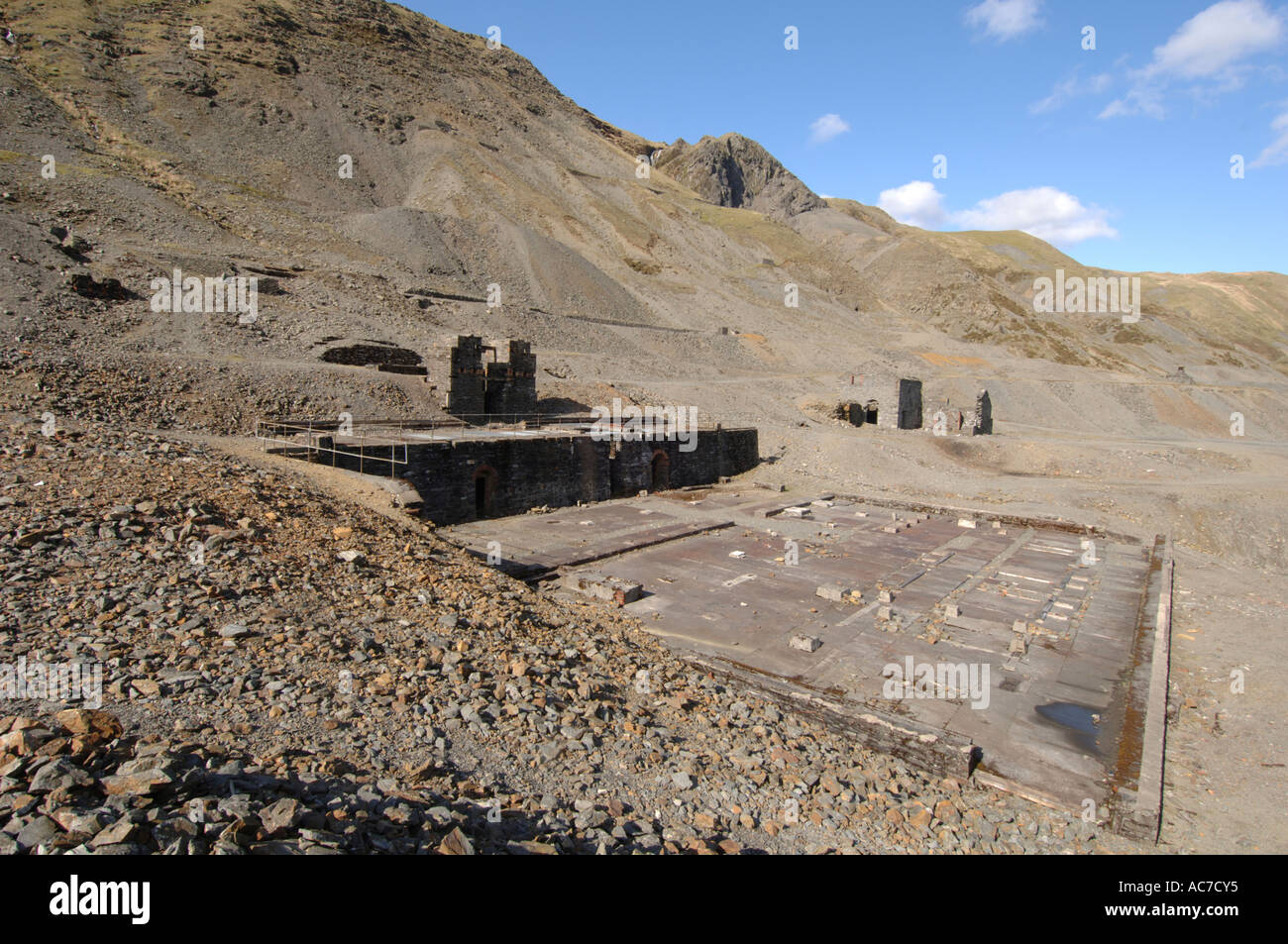 Ceredigion mines hi-res stock photography and images - Alamy