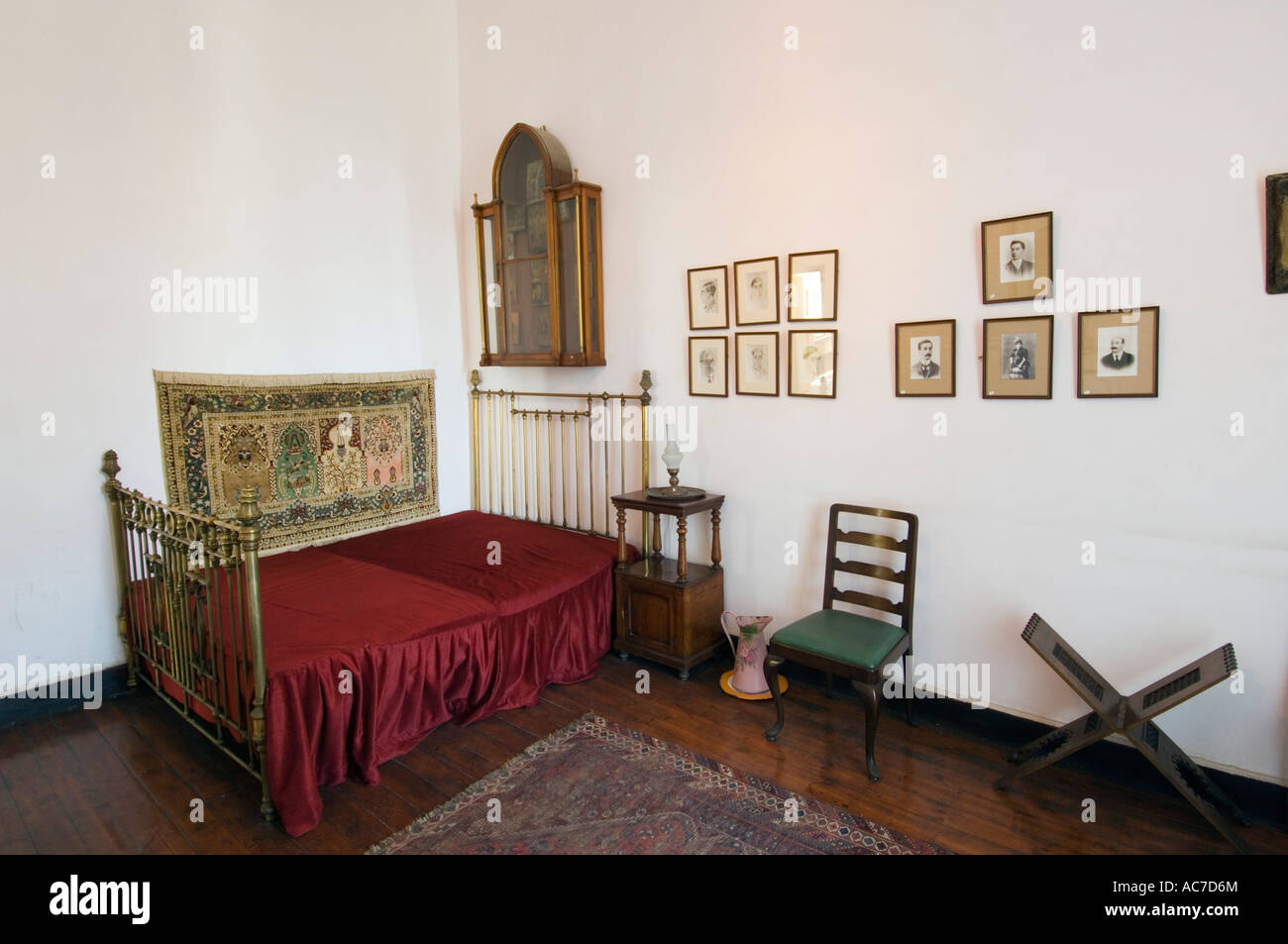 Constantine cavafy hi-res stock photography and images - Alamy