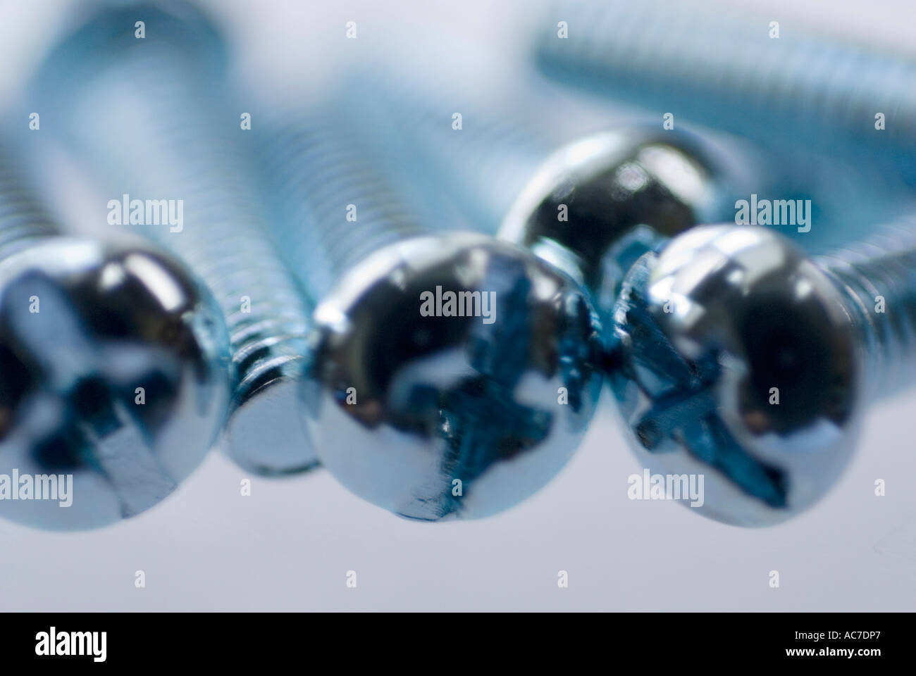 Small parts - screws, nuts, bolts, fuses, nails, brads, tacks ...