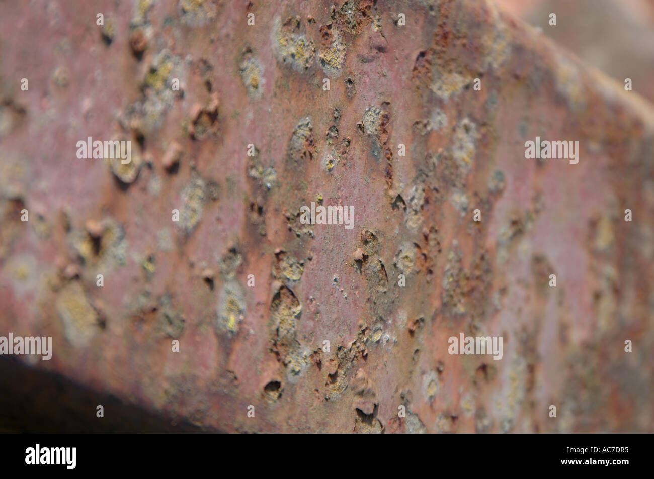 Red oxide paint hi-res stock photography and images - Alamy