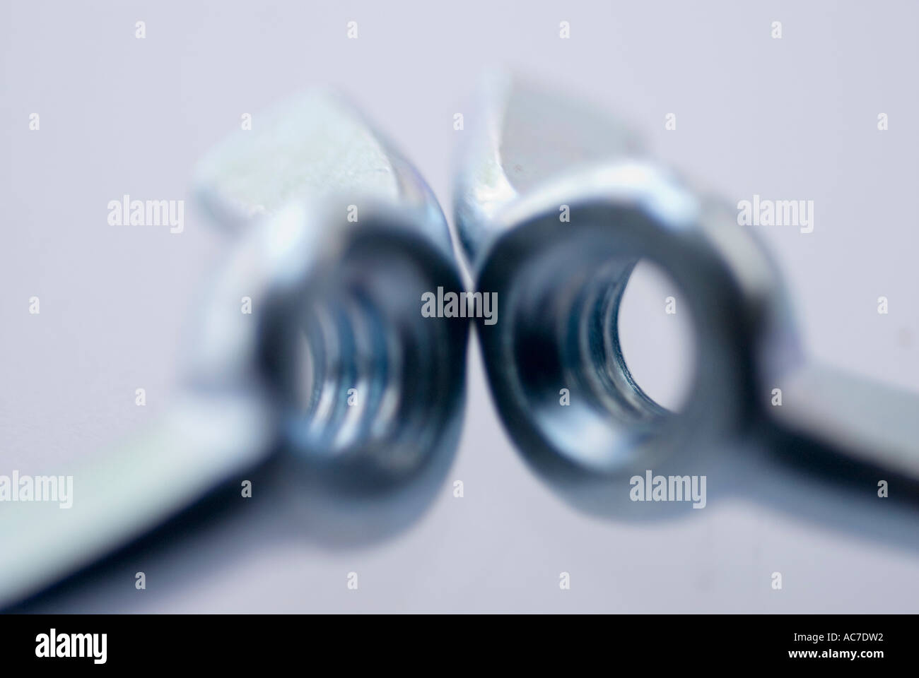 Small parts - screws, nuts, bolts, fuses, nails, brads, tacks ...