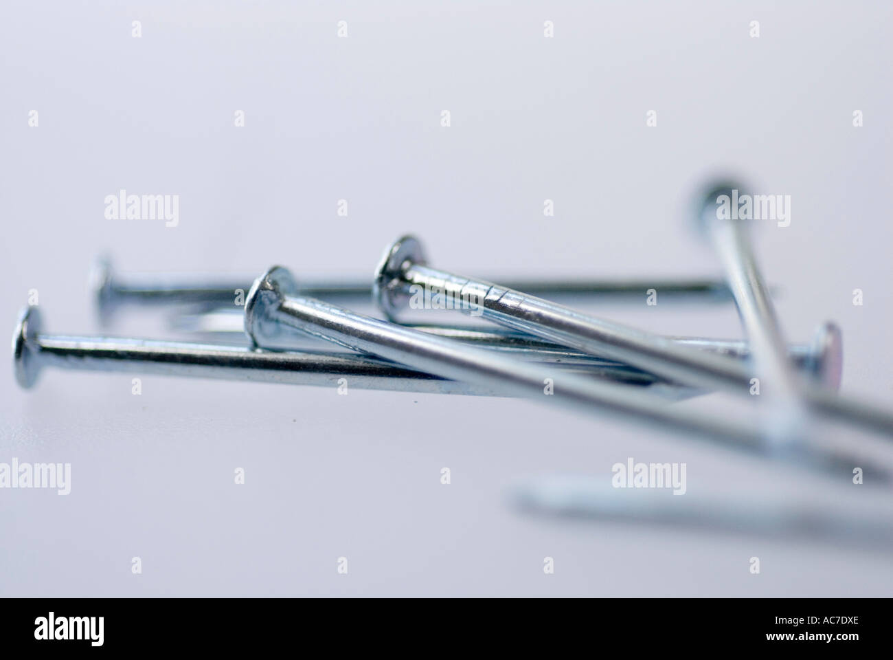 Small parts - screws, nuts, bolts, fuses, nails, brads, tacks ...