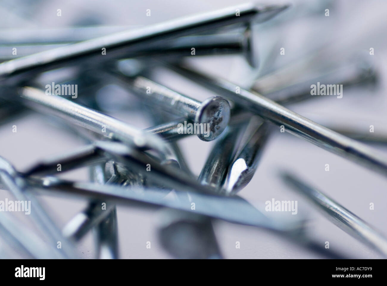 Small parts - screws, nuts, bolts, fuses, nails, brads, tacks ...