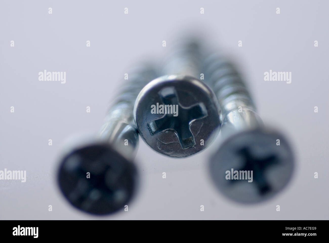 Small parts - screws, nuts, bolts, fuses, nails, brads, tacks ...