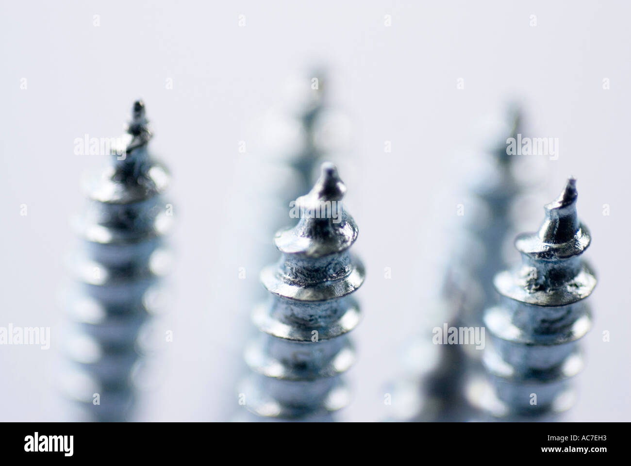 Small parts - screws, nuts, bolts, fuses, nails, brads, tacks ...