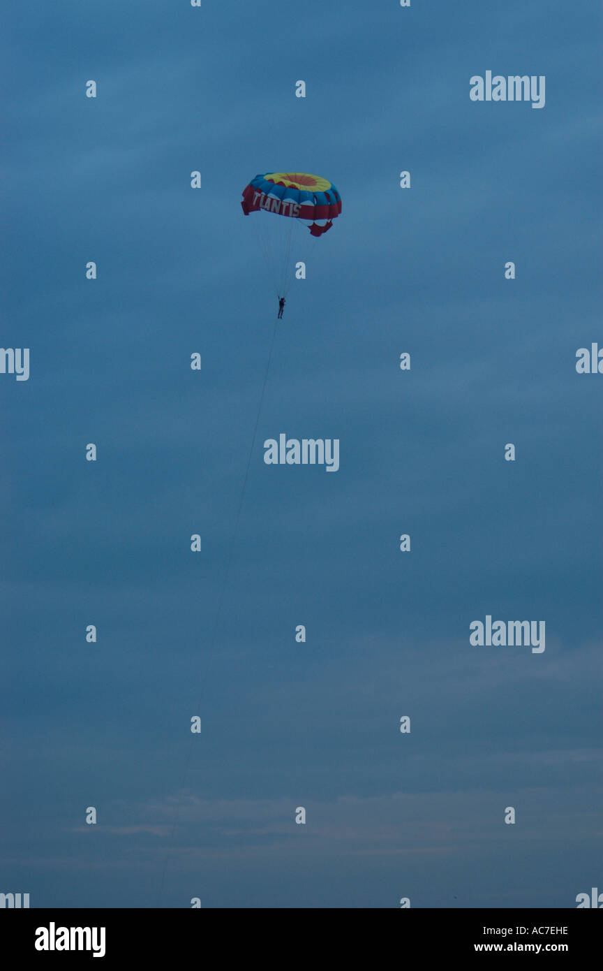 Parasailing in goa hi-res stock photography and images - Alamy