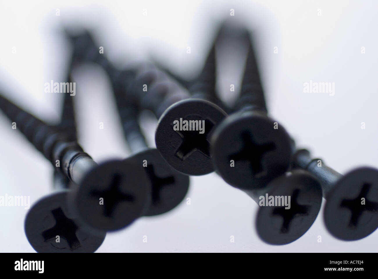 Small parts - screws, nuts, bolts, fuses, nails, brads, tacks ...