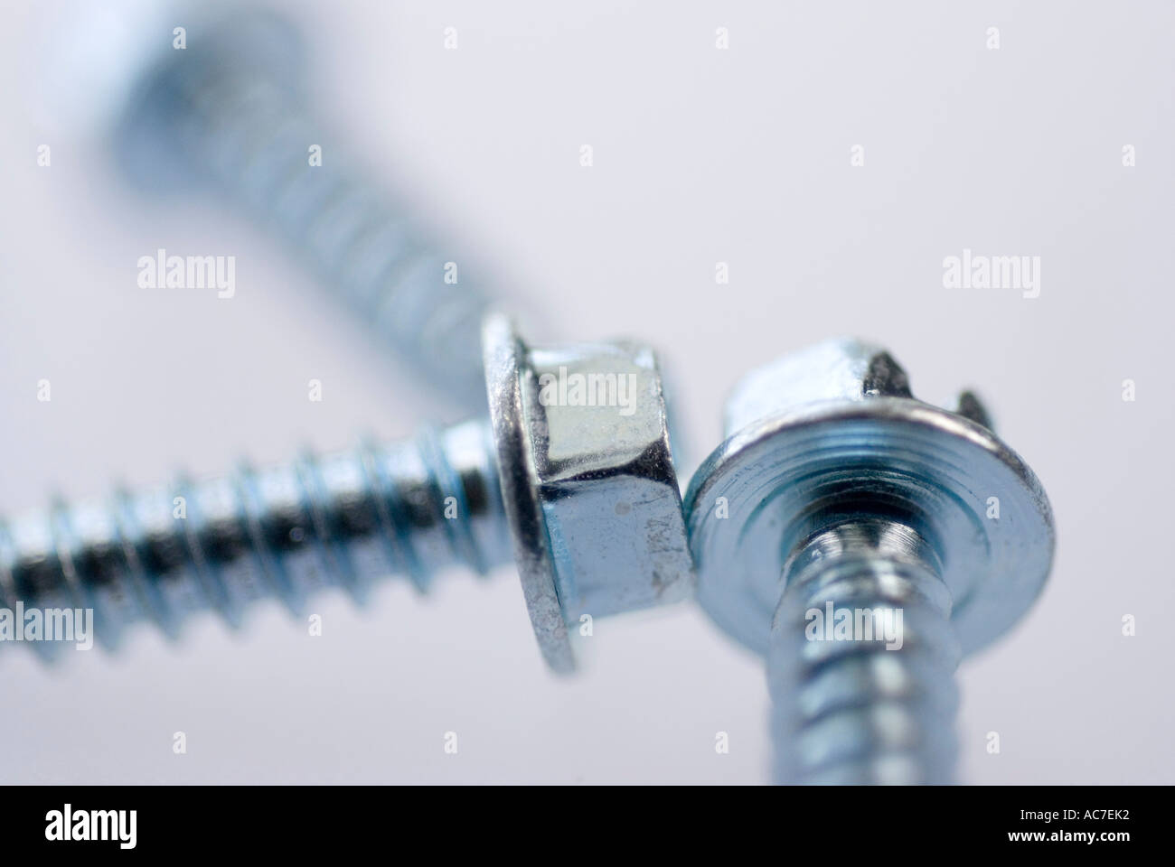 Small parts - screws, nuts, bolts, fuses, nails, brads, tacks ...