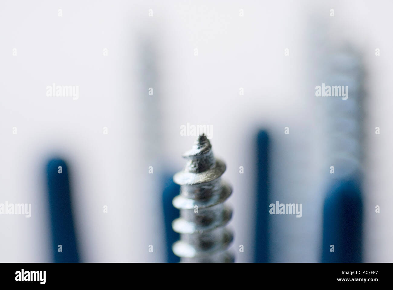 Small parts - screws, nuts, bolts, fuses, nails, brads, tacks ...