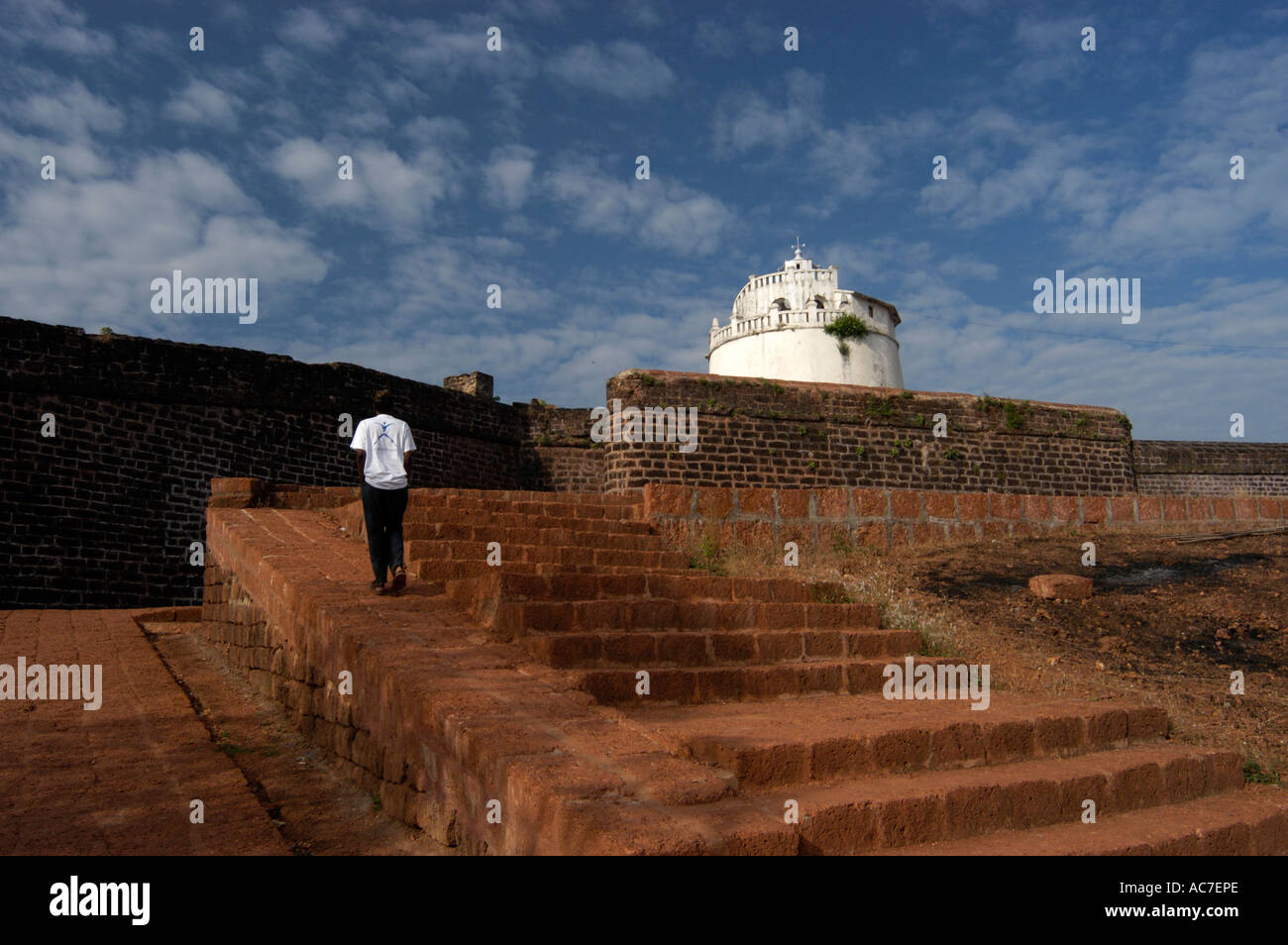 Fort aguada heritage hi-res stock photography and images - Alamy