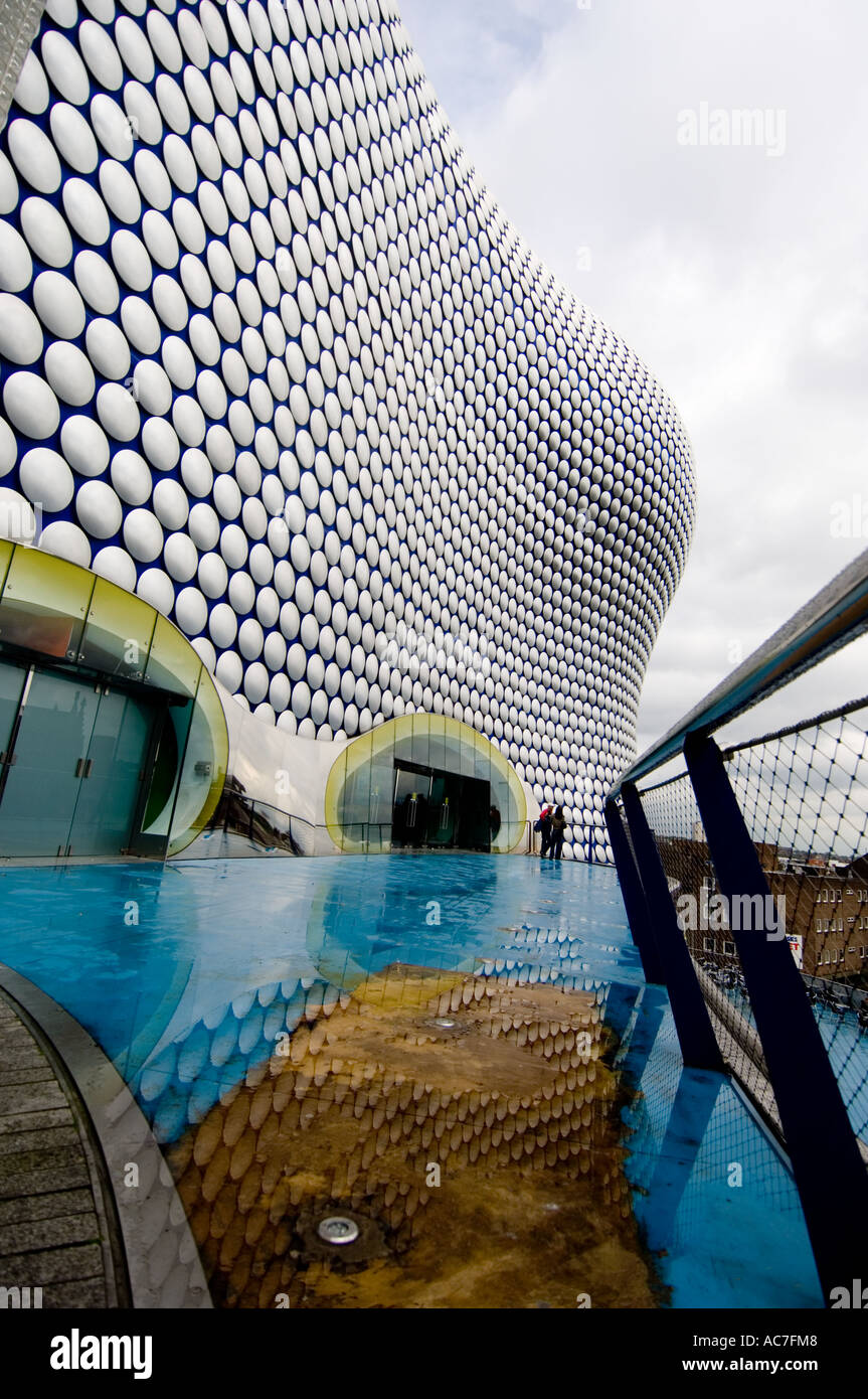 Selfridges store Birmingham England UK Stock Photo - Alamy