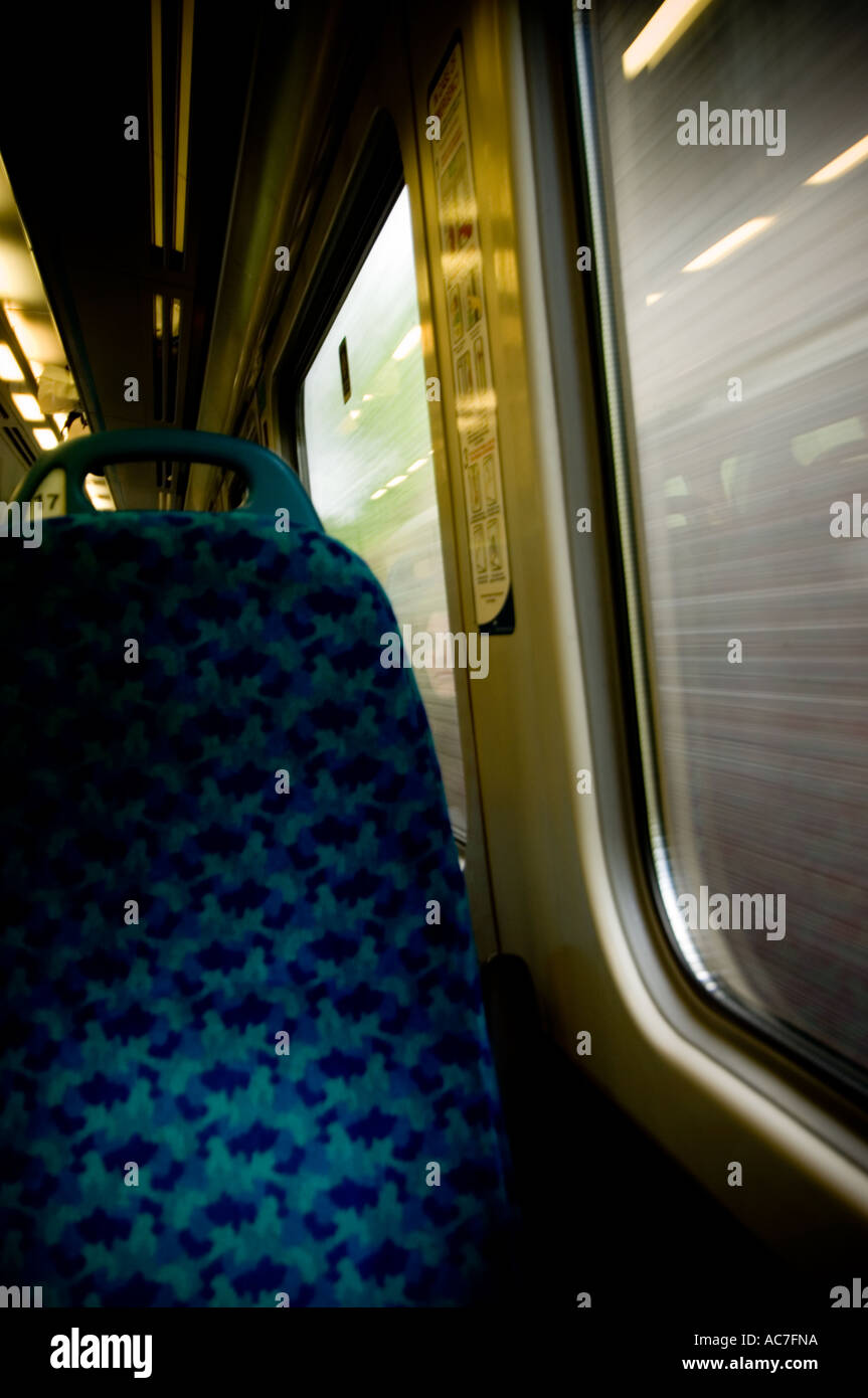 Inside a carriage hi-res stock photography and images - Alamy