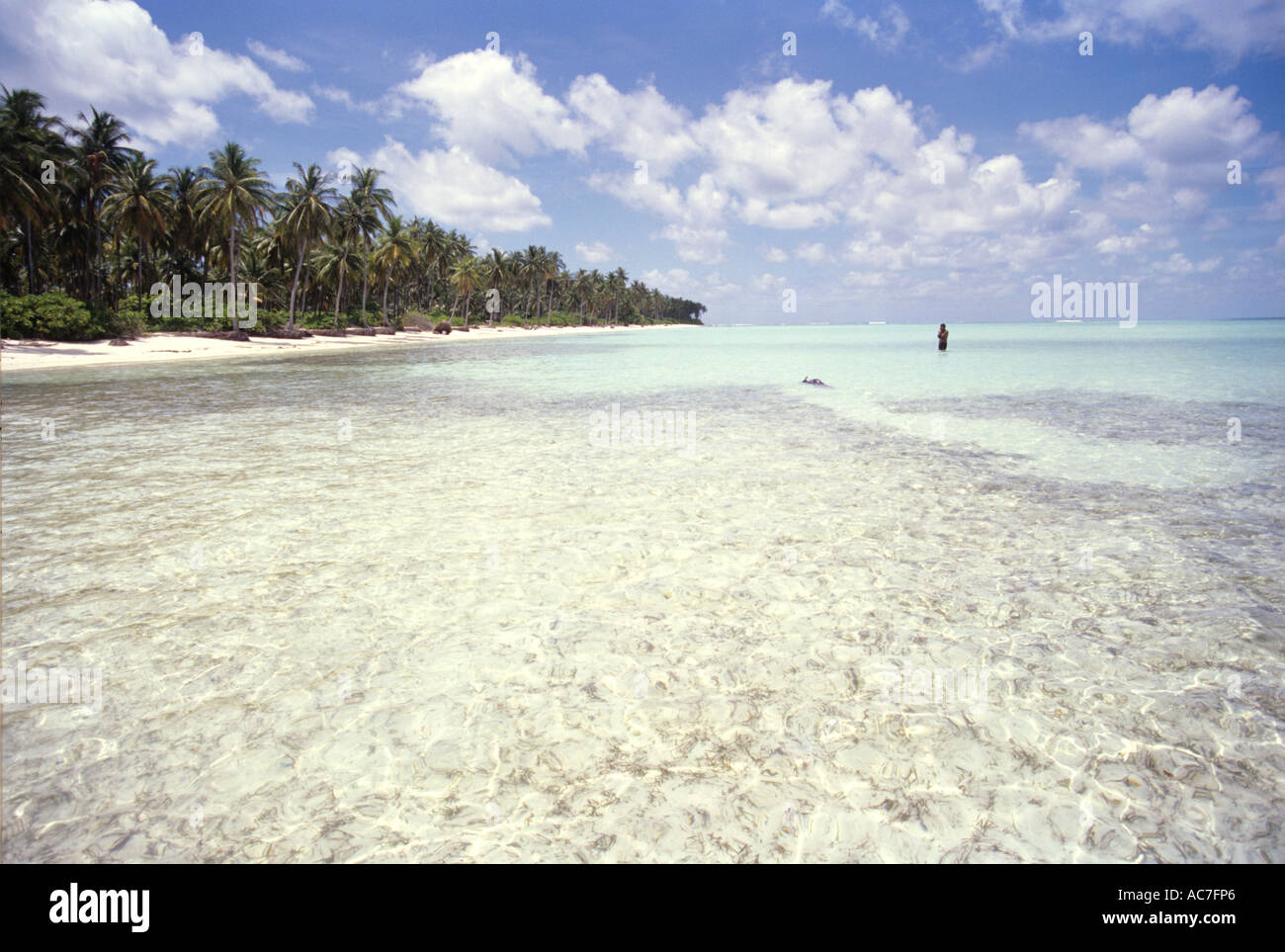 Bangaram island lakshadweep hi-res stock photography and images - Alamy