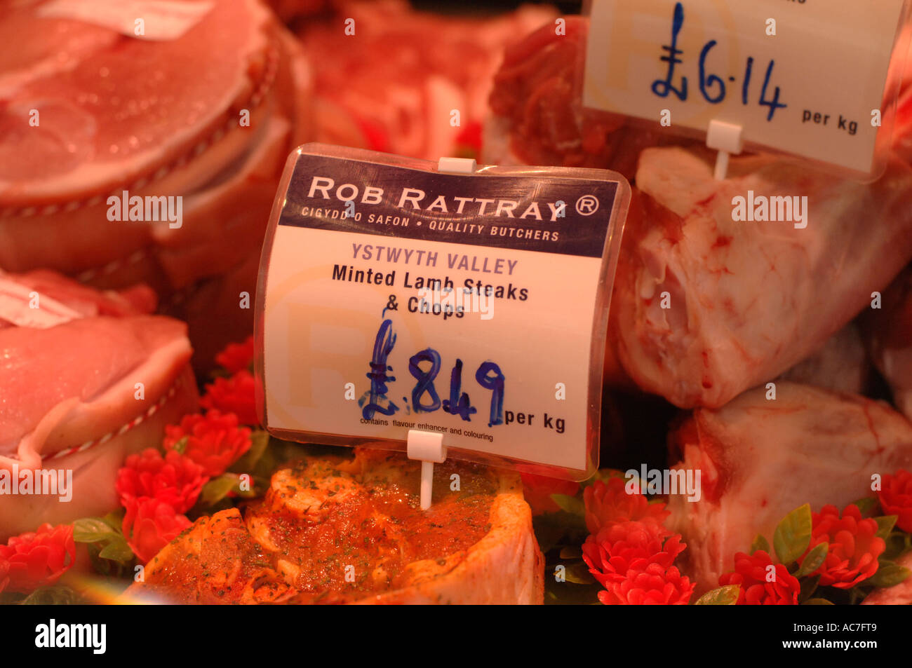 Bloody carnivore red meat hi-res stock photography and images - Alamy