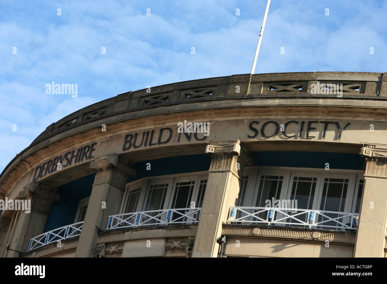 Derbyshire building society hi-res stock photography and images - Alamy