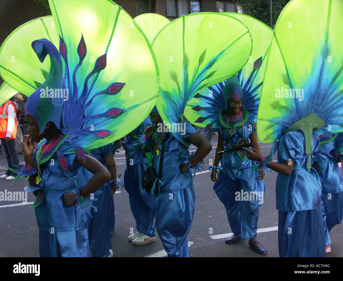Male outrageous costumes hi-res stock photography and images - Alamy