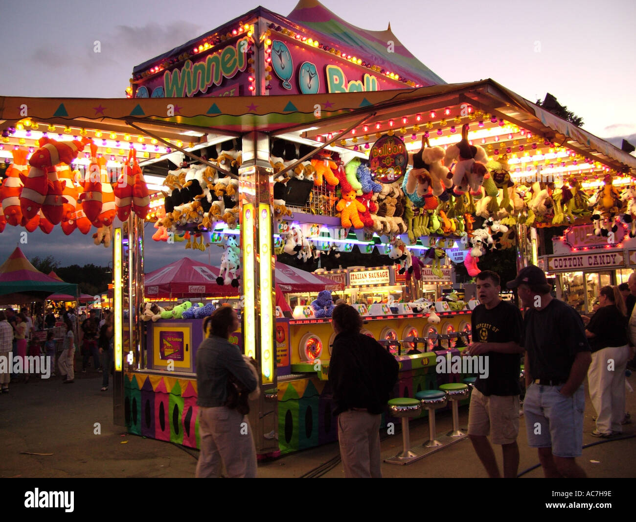 Champlain valley exposition vermont hi-res stock photography and images - Alamy