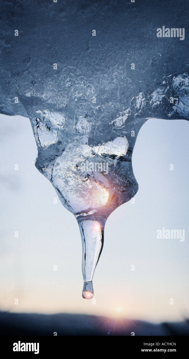 Melting flare hi-res stock photography and images - Alamy