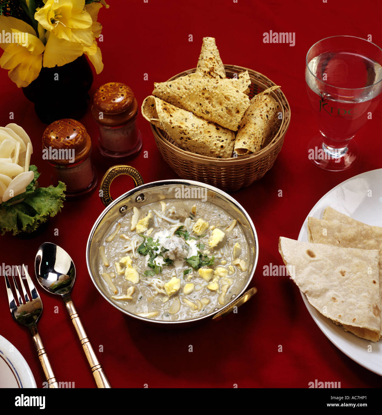 Mutton stew hi-res stock photography and images - Alamy