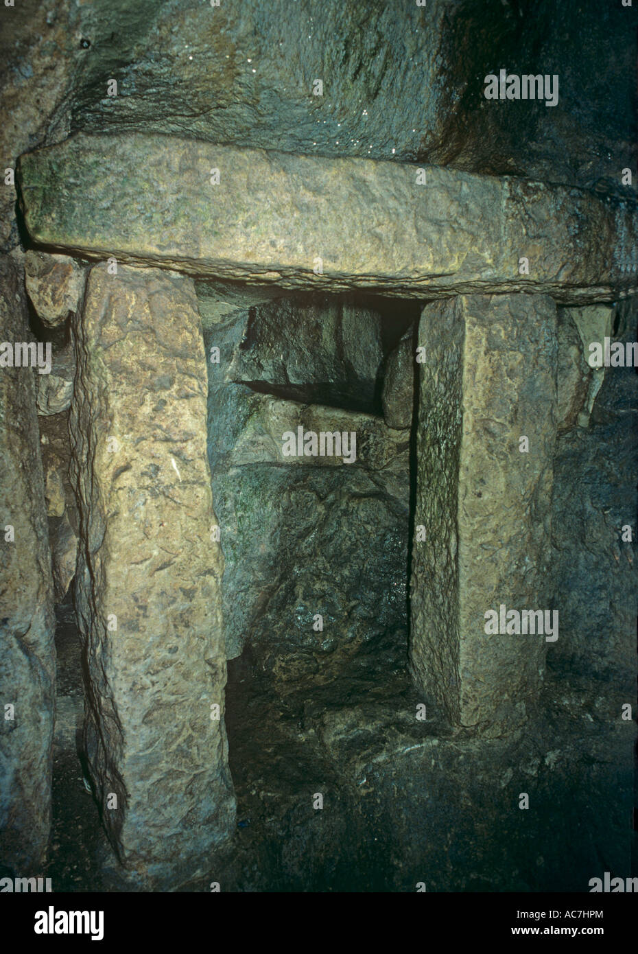 Hal saflieni hypogeum hi-res stock photography and images - Alamy