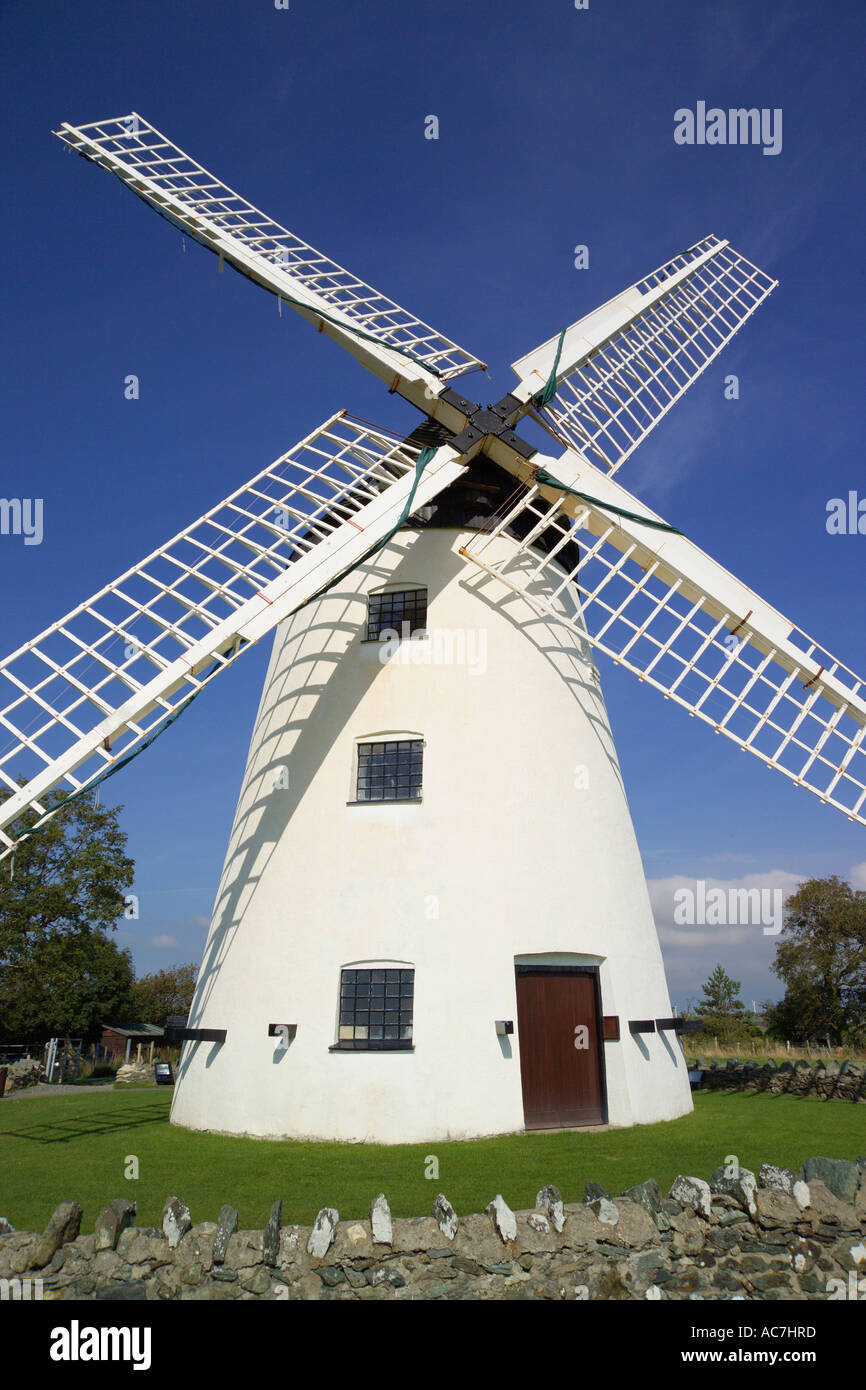 Llynnon windmill hi-res stock photography and images - Alamy