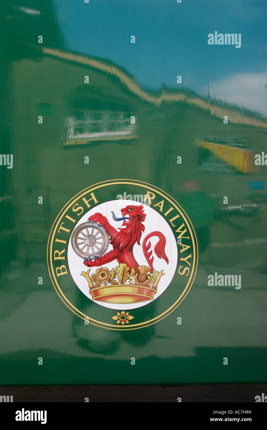 The Watercress line Stock Photo - Alamy