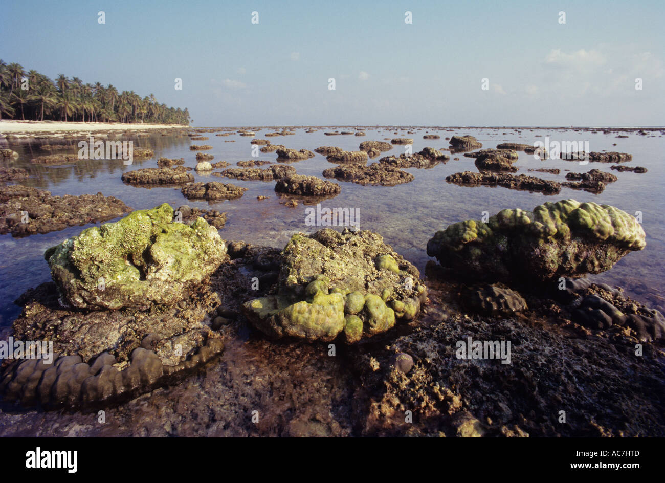 Andrott island hi-res stock photography and images - Alamy