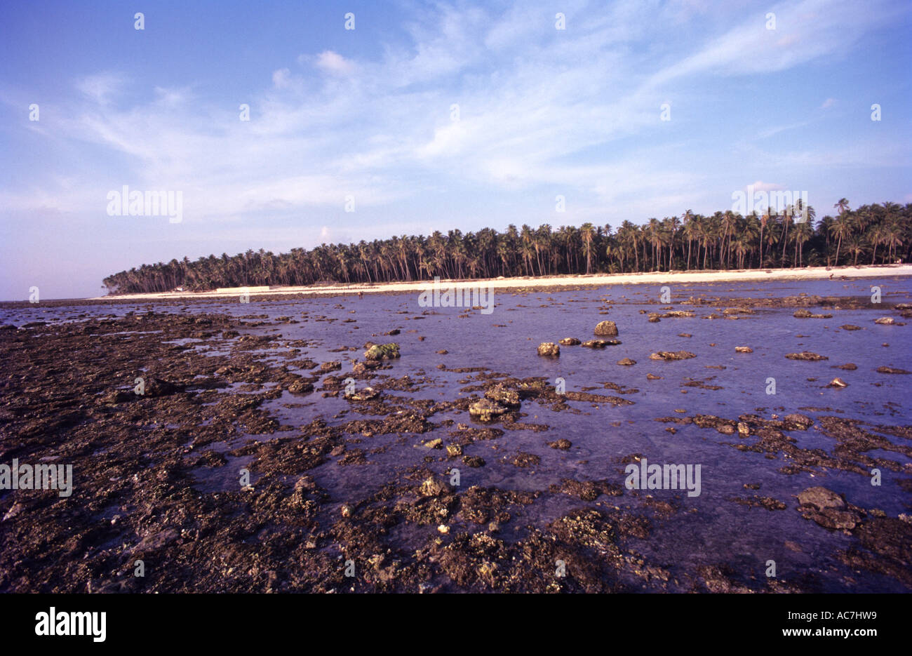 Andrott island hi-res stock photography and images - Alamy