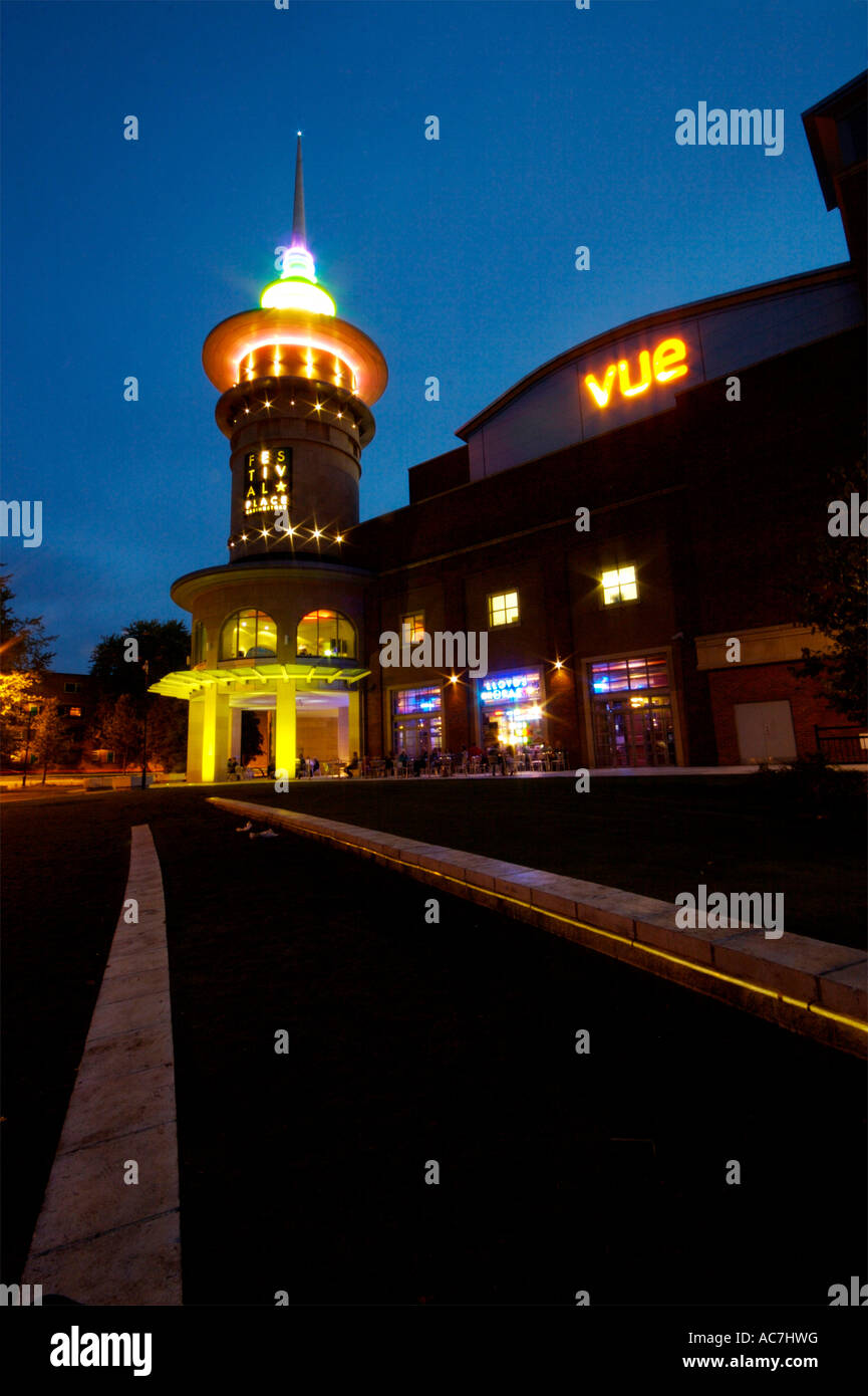 Cinema basingstoke hi-res stock photography and images - Alamy