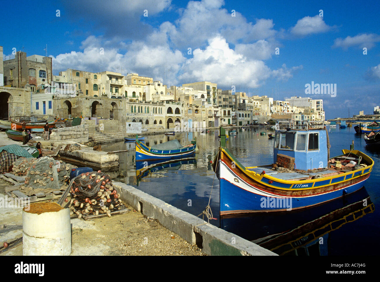 North malta hi-res stock photography and images - Alamy