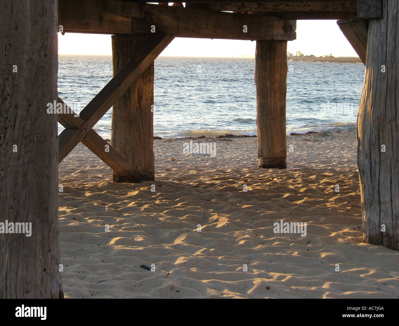 Fremantle beach perth hi-res stock photography and images - Alamy