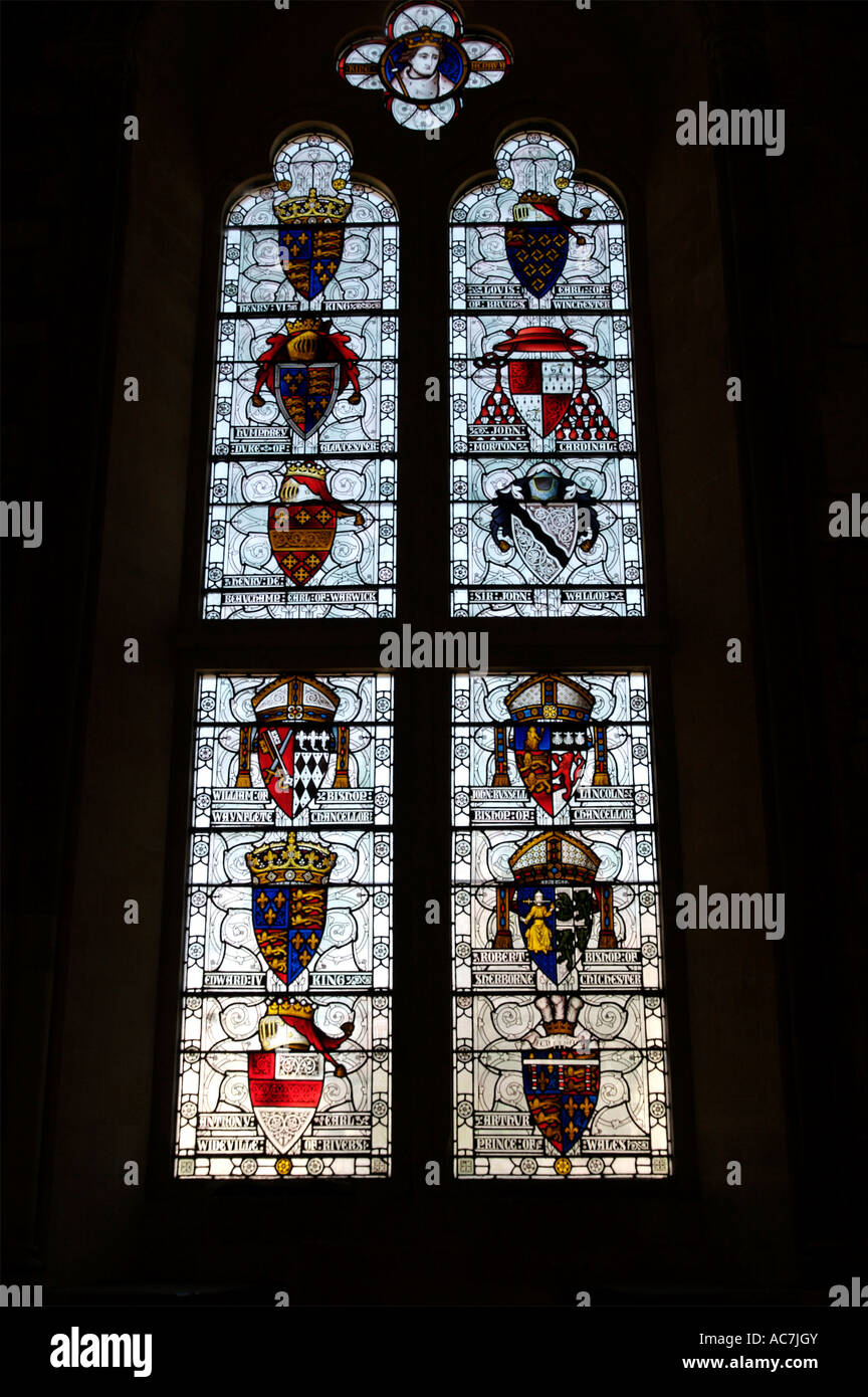 Great Hall Interior Stock Photo - Alamy