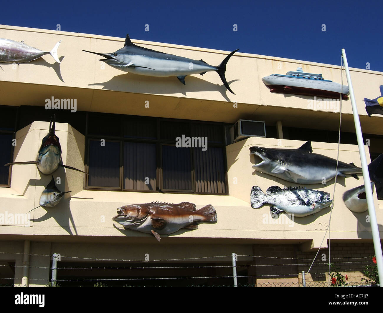 Fish shop in fremantle hi-res stock photography and images - Alamy