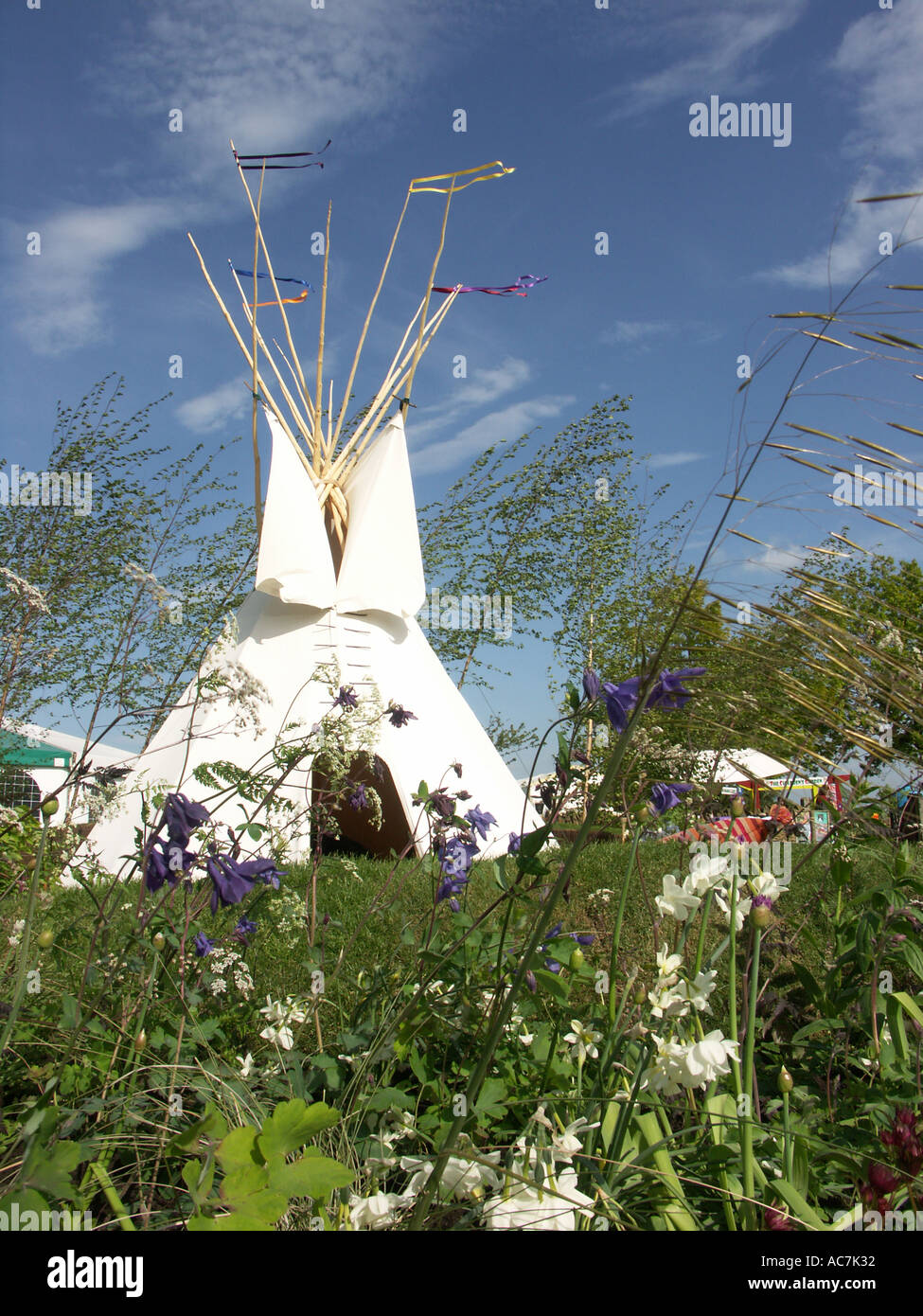 Cheyenne indian tipi hi-res stock photography and images - Alamy