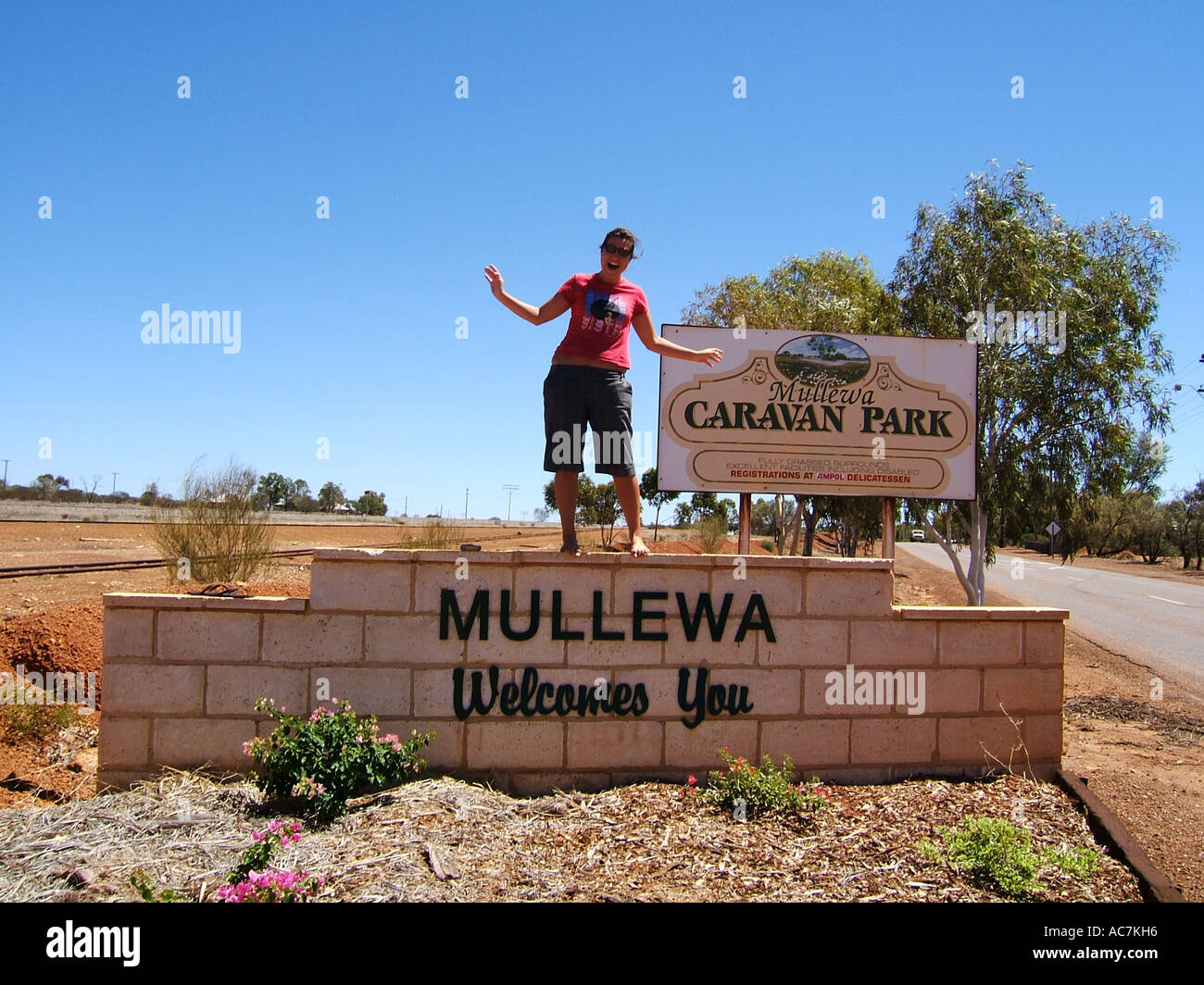 Mullewa western australia hi-res stock photography and images - Alamy