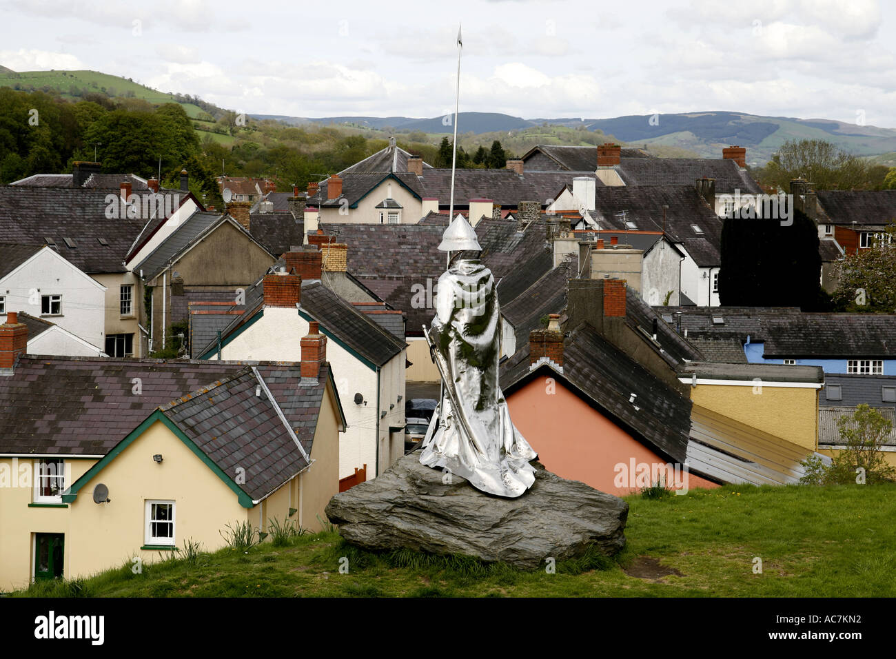 Llewellyn ap gruffydd hi-res stock photography and images - Alamy