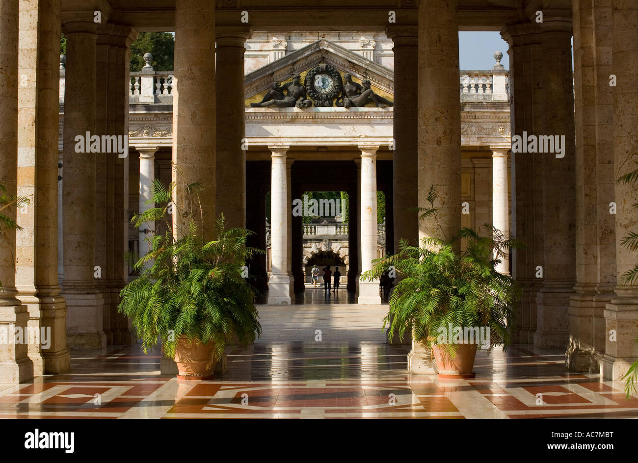 Montecatini terme spa italy hi-res stock photography and images - Alamy