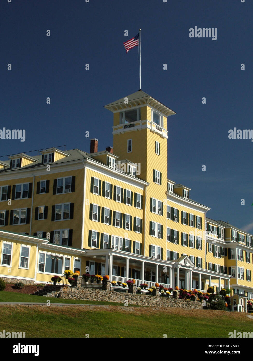 Whitefield New Hampshire High Resolution Stock Photography and Images ...