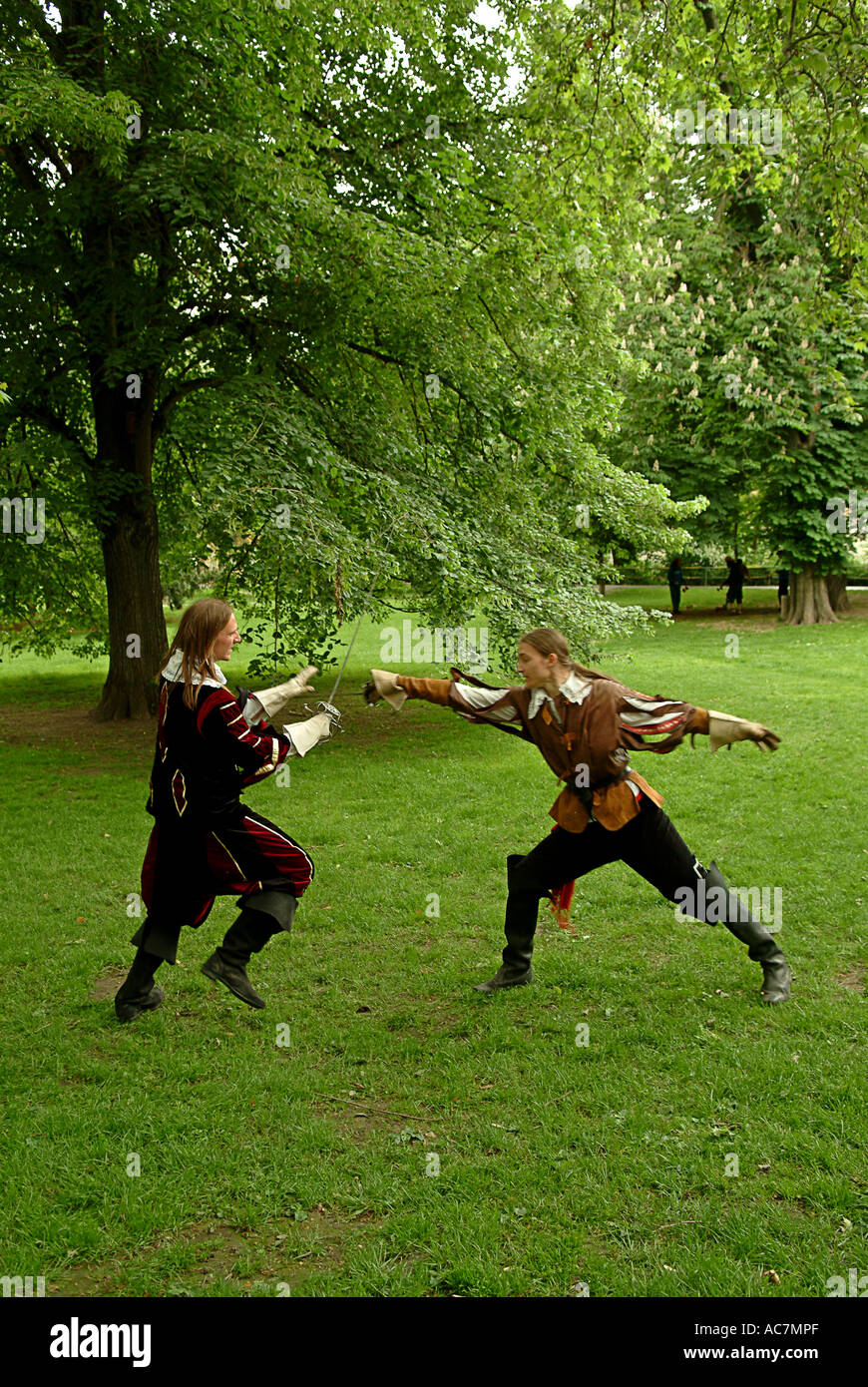 Sword Play Stock Photos & Sword Play Stock Images - Alamy