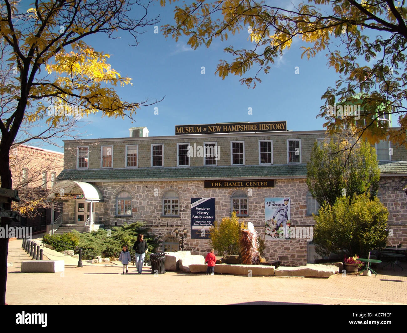 Concord center hi-res stock photography and images - Alamy