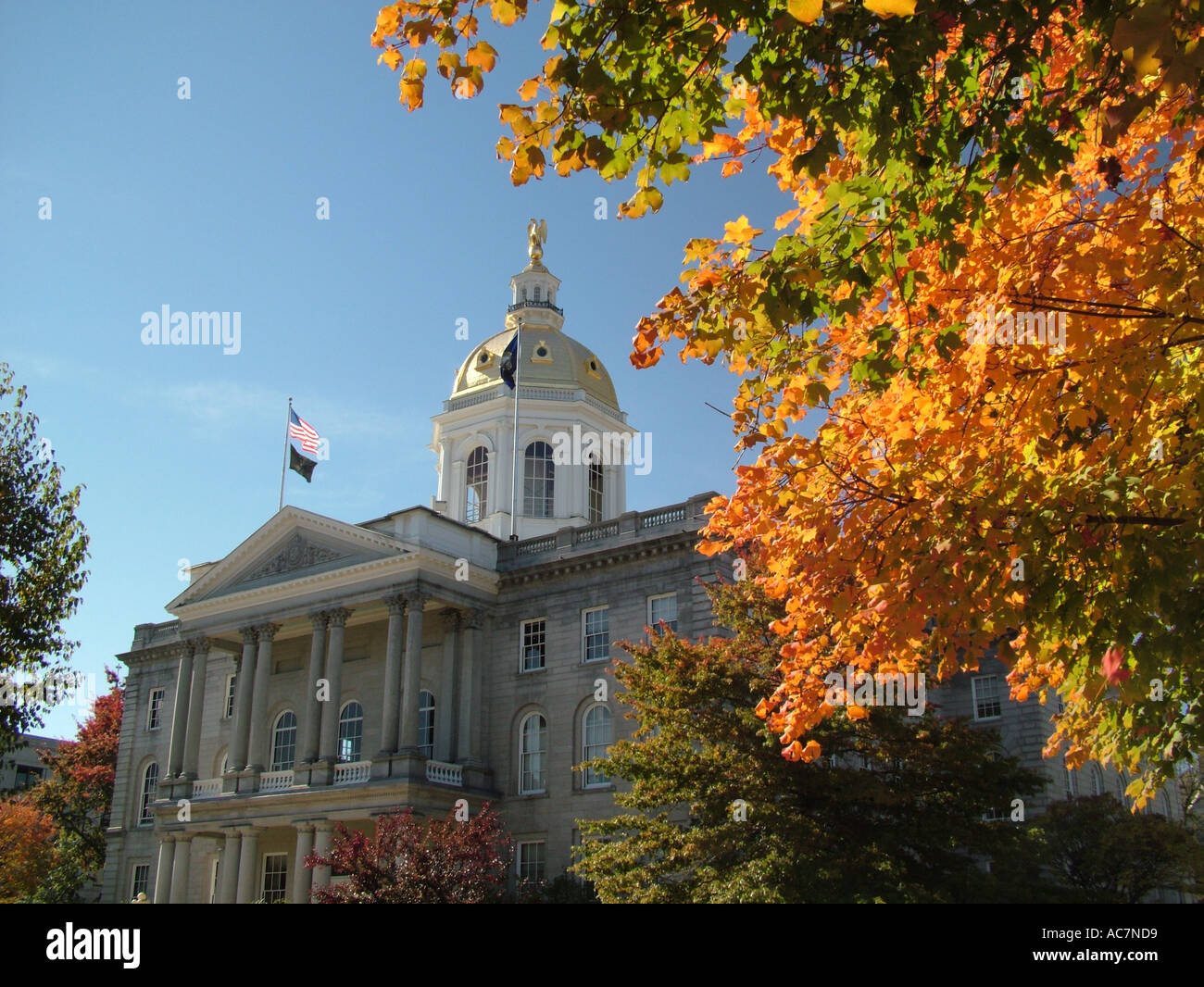 Nh legislature hi-res stock photography and images - Alamy