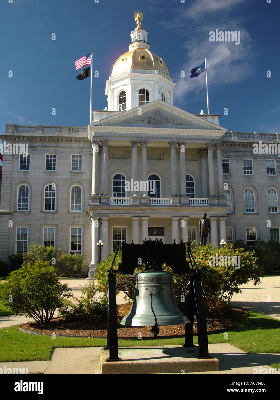 Nh legislature hi-res stock photography and images - Alamy