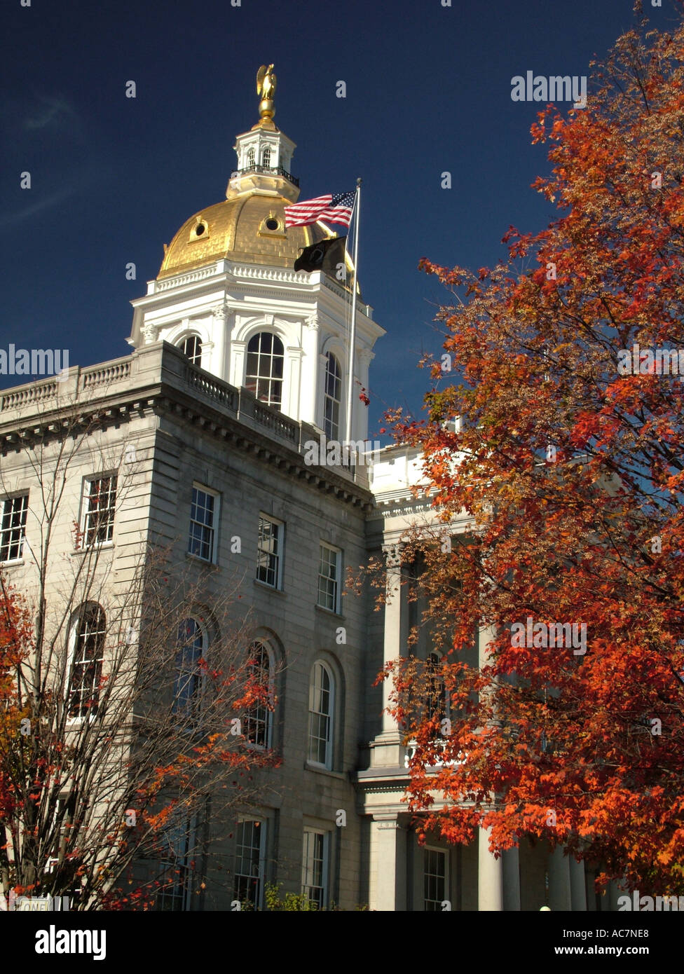 Concord nh hi-res stock photography and images - Alamy