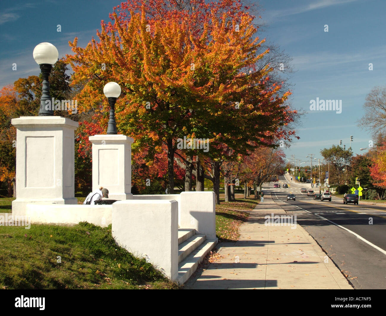 Nh main street hi-res stock photography and images - Alamy