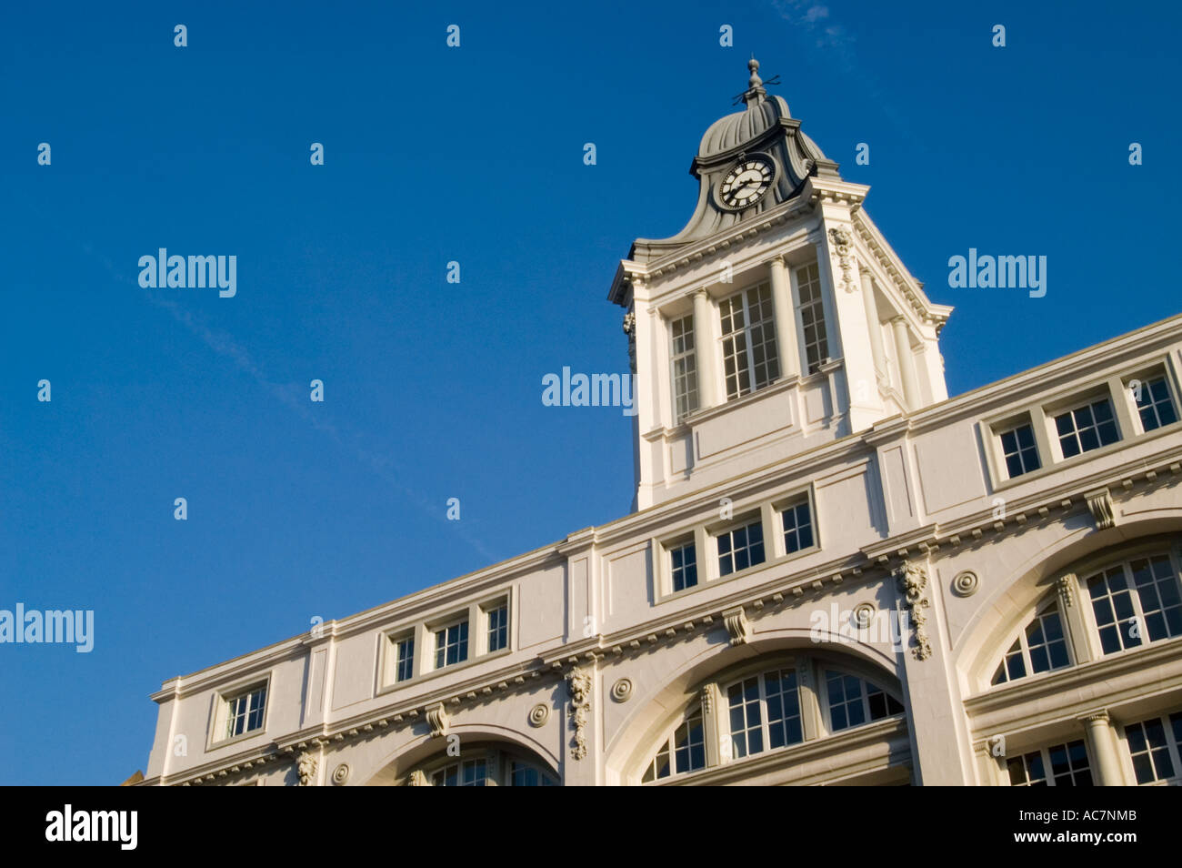Telegraph House Sheffield UK Stock Photo - Alamy
