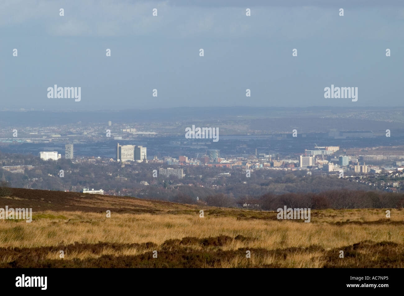 Ringinglow moors hi-res stock photography and images - Alamy