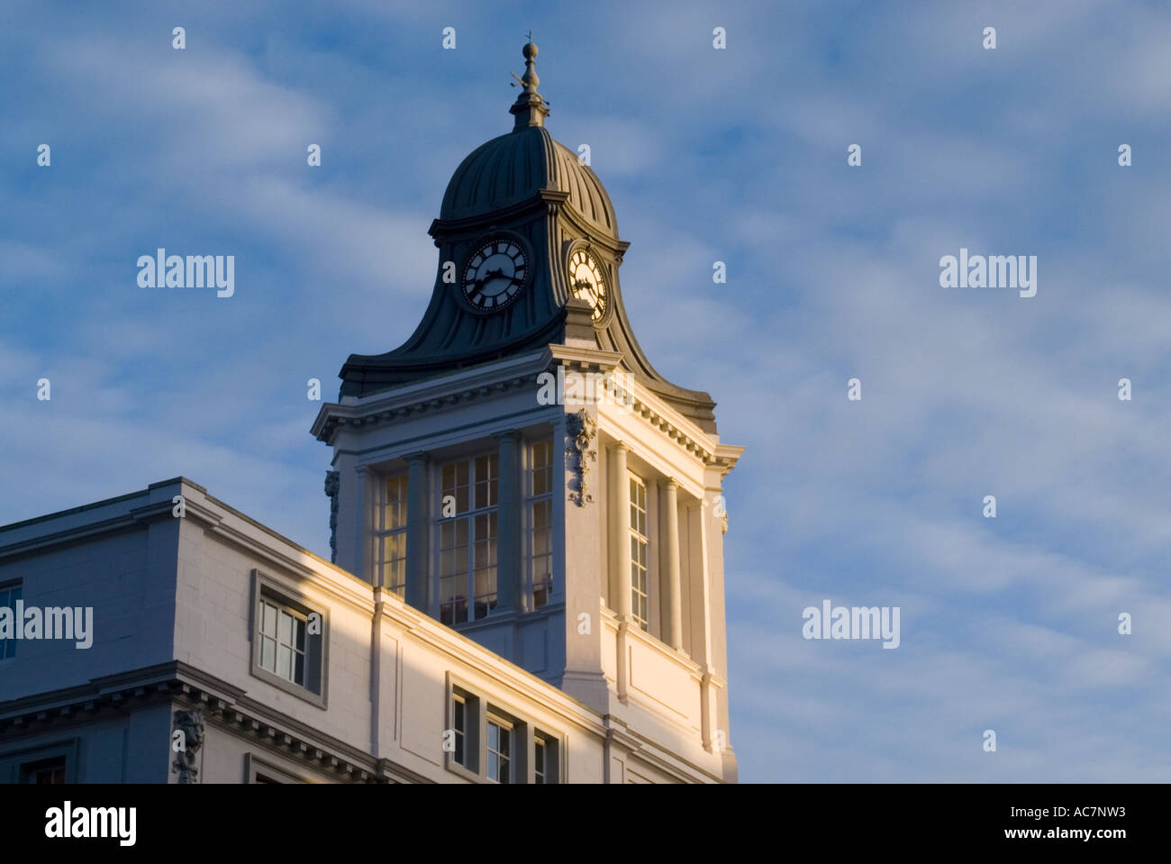 Telegraph House Sheffield UK Stock Photo - Alamy